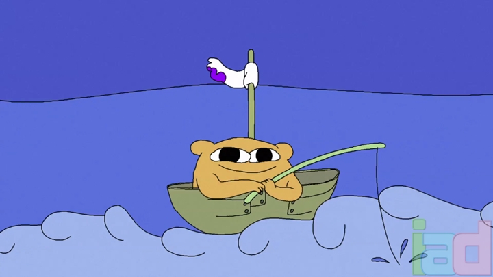 Tonk's Island (2014) - The Internet Animation Database