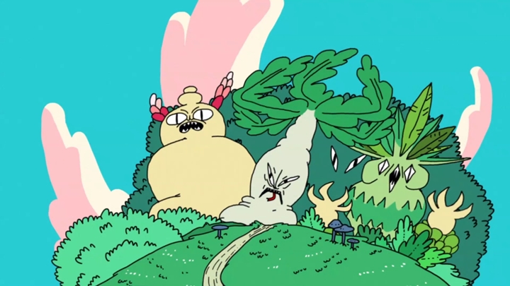 Tonk's Island (2014) - The Internet Animation Database