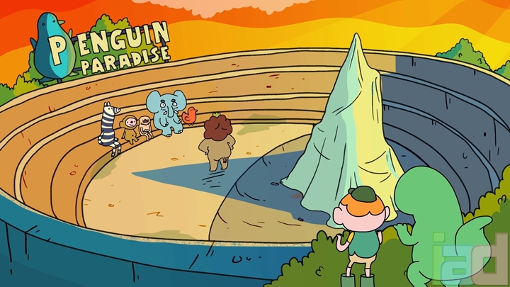 Badly Drawn Animals (2014) - The Internet Animation Database