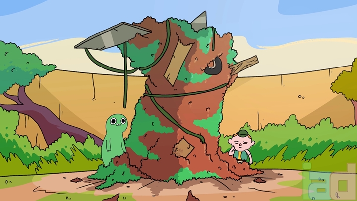 Badly Drawn Animals (2014) - The Internet Animation Database