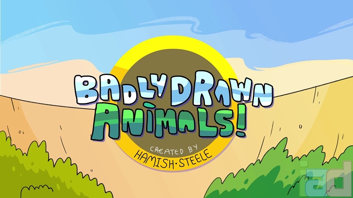 Badly Drawn Animals (2014) - The Internet Animation Database