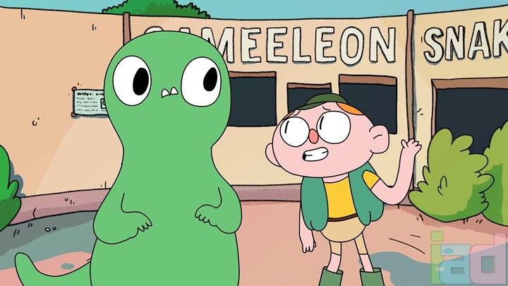 Badly Drawn Animals (2014) - The Internet Animation Database