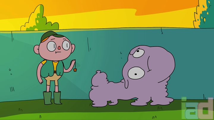 Badly Drawn Animals (2014) - The Internet Animation Database