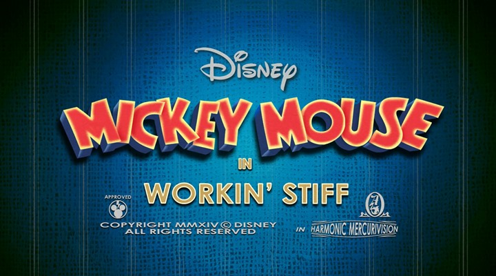 Workin' Stiff (2015) - The Internet Animation Database