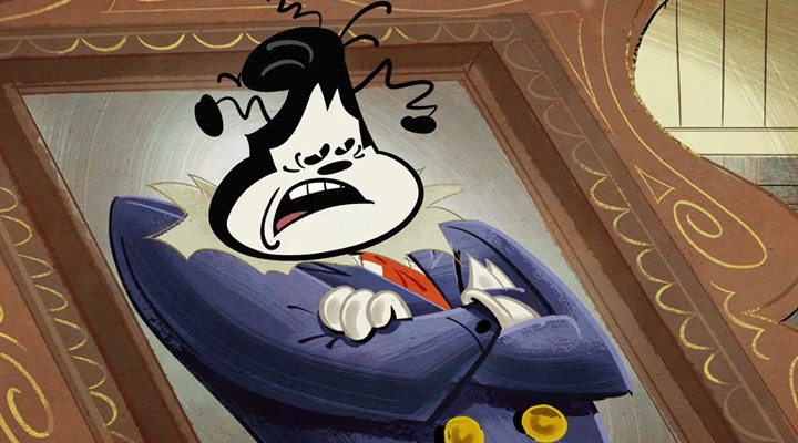 Workin' Stiff (2015) - The Internet Animation Database