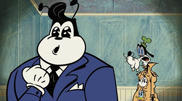 Workin' Stiff (2015) - The Internet Animation Database