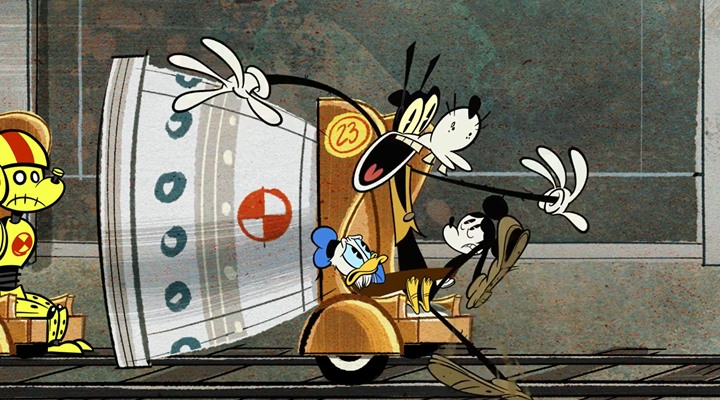 Workin' Stiff (2015) - The Internet Animation Database