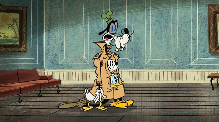 Workin' Stiff (2015) - The Internet Animation Database