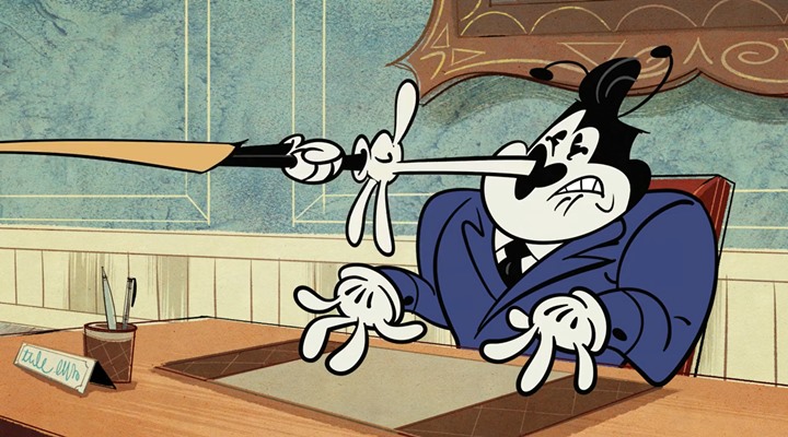 Workin' Stiff (2015) - The Internet Animation Database