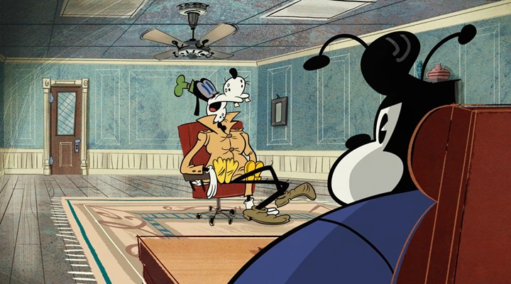 Workin' Stiff (2015) - The Internet Animation Database