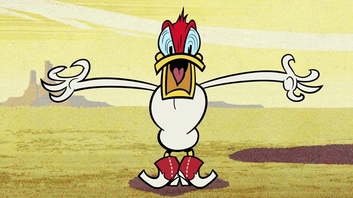 Bronco Busted (2015) - The Internet Animation Database