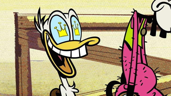 Bronco Busted (2015) - The Internet Animation Database