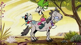 Bronco Busted (2015) - The Internet Animation Database