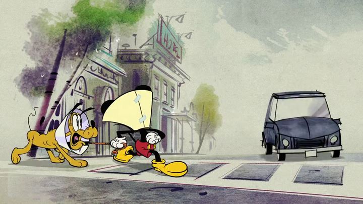 Coned (2015) - The Internet Animation Database