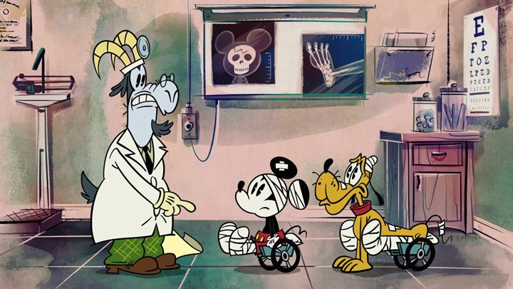 Coned (2015) - The Internet Animation Database