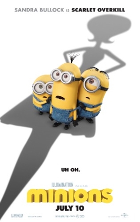 Minions (2015) - The Internet Animation Database
