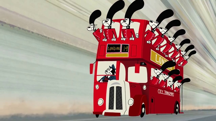 One Man Band (2015) - The Internet Animation Database