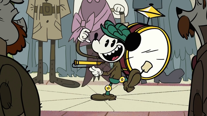 One Man Band (2015) - The Internet Animation Database