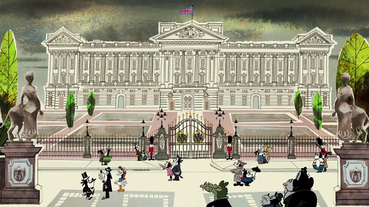 One Man Band (2015) - The Internet Animation Database