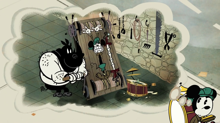 One Man Band (2015) - The Internet Animation Database