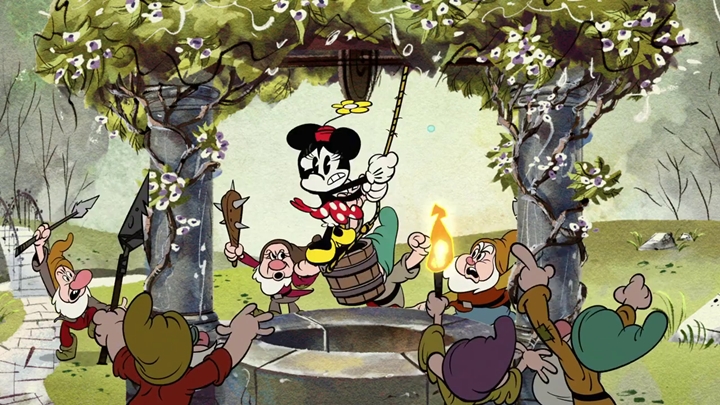 Wish Upon a Coin (2015) - The Internet Animation Database