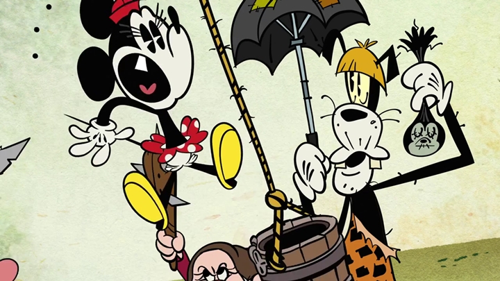 Wish Upon a Coin (2015) - The Internet Animation Database