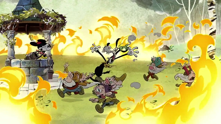 Wish Upon a Coin (2015) - The Internet Animation Database