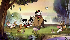 Wish Upon a Coin (2015) - The Internet Animation Database