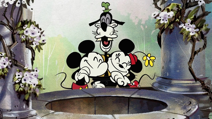 Wish Upon a Coin (2015) - The Internet Animation Database