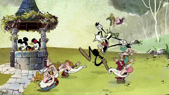 Wish Upon a Coin (2015) - The Internet Animation Database