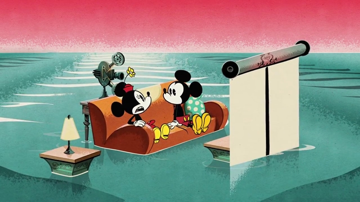 Movie Time (2015) - The Internet Animation Database