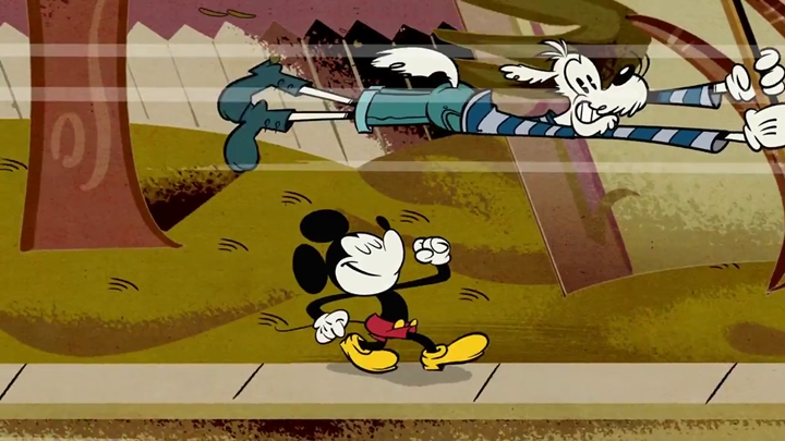 Movie Time (2015) - The Internet Animation Database