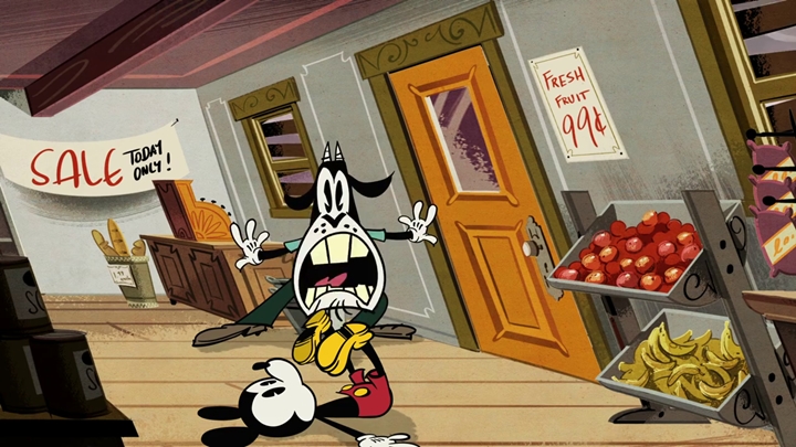 Movie Time (2015) - The Internet Animation Database