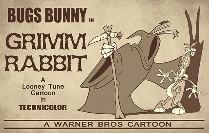 The Grim Rabbit (2015) - The Internet Animation Database
