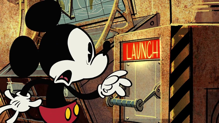 Wonders of the Deep (2015) - The Internet Animation Database