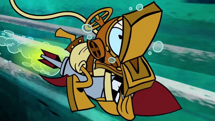 Wonders of the Deep (2015) - The Internet Animation Database