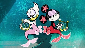 Wonders of the Deep (2015) - The Internet Animation Database