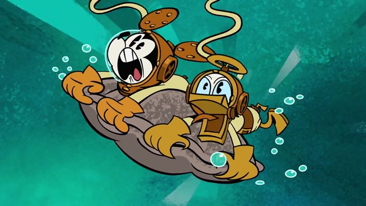 Wonders of the Deep (2015) - The Internet Animation Database