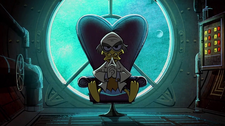 Wonders of the Deep (2015) - The Internet Animation Database