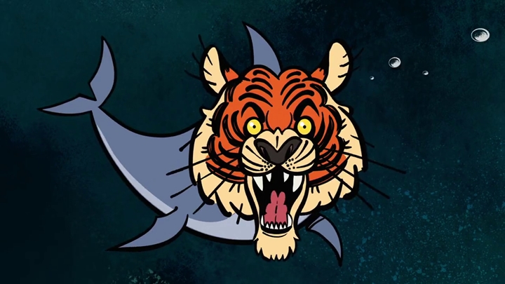 Wonders of the Deep (2015) - The Internet Animation Database