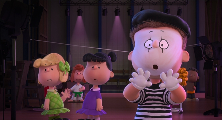 The Peanuts Movie (2015) - The Internet Animation Database
