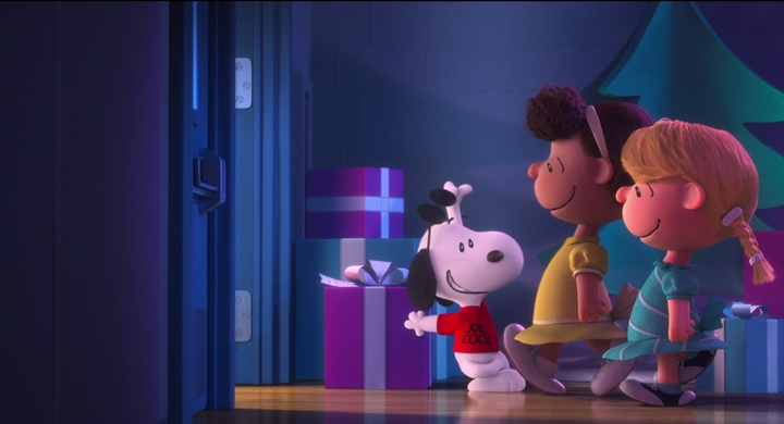 The Peanuts Movie (2015) - The Internet Animation Database