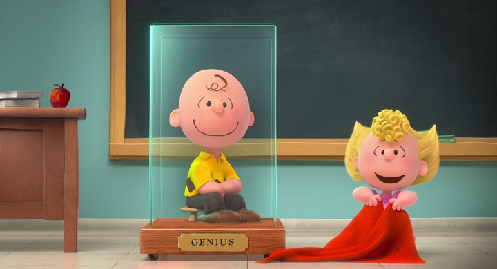 The Peanuts Movie (2015) - The Internet Animation Database