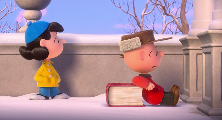 The Peanuts Movie (2015) - The Internet Animation Database