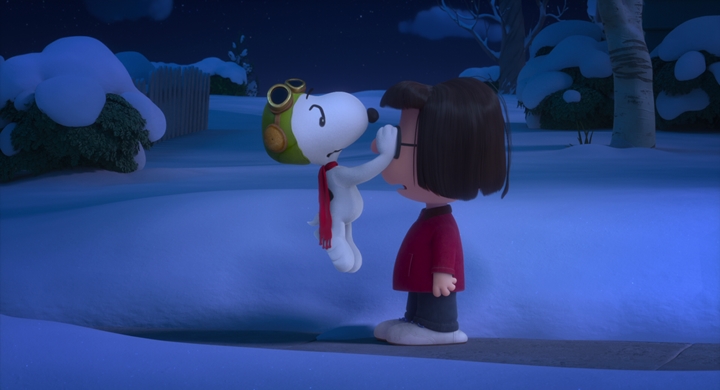 The Peanuts Movie (2015) - The Internet Animation Database