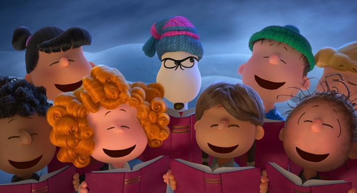 The Peanuts Movie (2015) - The Internet Animation Database