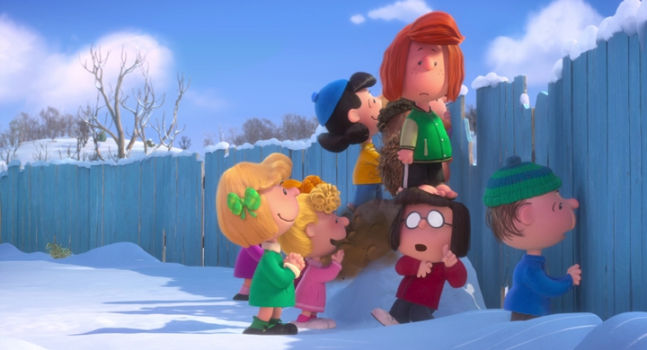 The Peanuts Movie (2015) - The Internet Animation Database