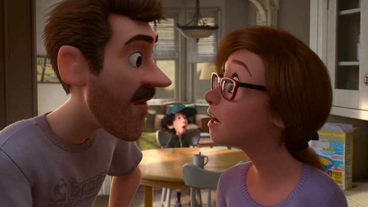 Riley's First Date? (2015) - The Internet Animation Database