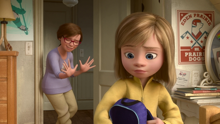 Riley's First Date? (2015) - The Internet Animation Database