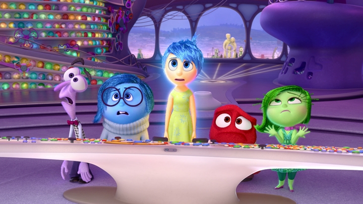 Riley's First Date? (2015) - The Internet Animation Database